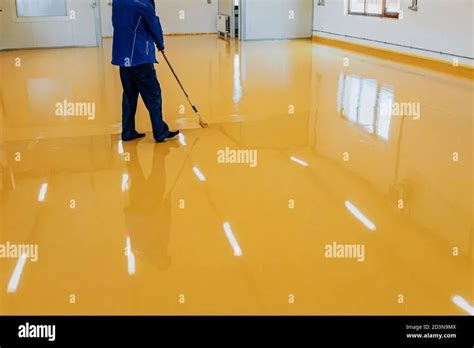 Self Leveling Epoxy Floorings For Indoor Chemical Resistant At ₹ 40