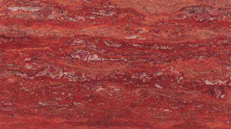 Silver Travertine Smooth Grey Stone With Natural Bands