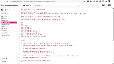 Intro To Python Devpost