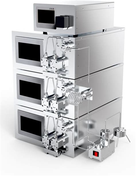 Dsp Instruments Preparative Hplc Certification Ce Certified At Rs 750000 In Hyderabad