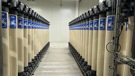 Aquatech Amsterdam Nx Filtration