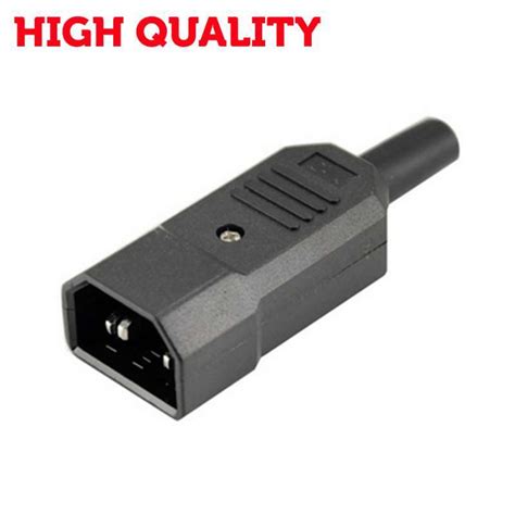 Jual Power Connector Input Output C13 C14 C15 C19 C20 Ups Ica Laplace