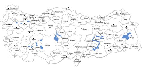 K ile şehir K ile başlayan kaç ilimiz var K harfi ile başlayan