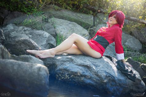 Ranma Cosplay By Genesis Aut On Deviantart