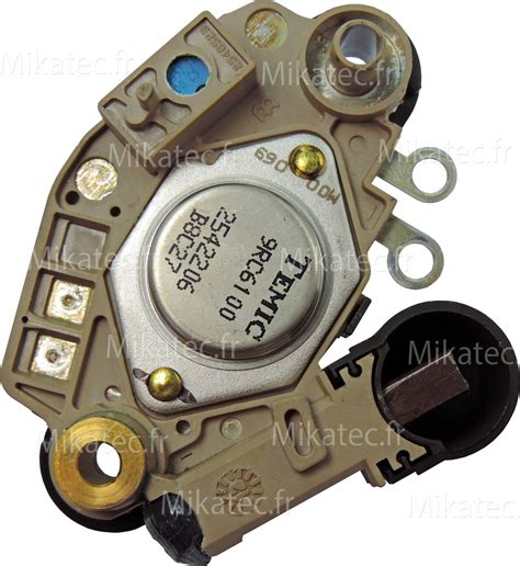 Regulateur alternateur valeo - sur EnPerdreSonLapin
