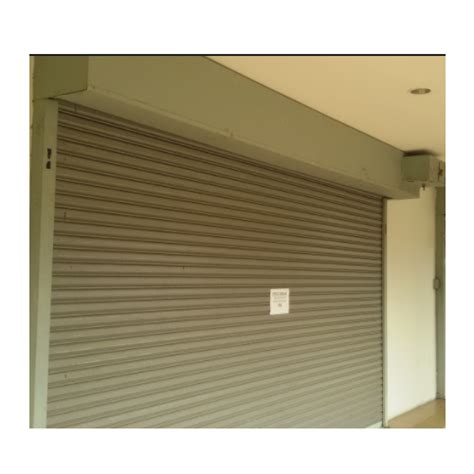 Full Height Motorized Shutter At Best Price In Surat Id 4139956691