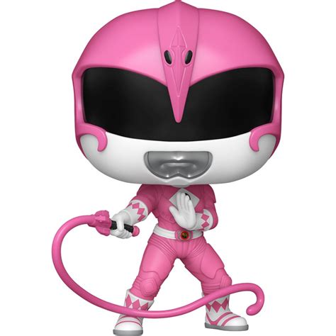 Its Mighty Morphin Power Rangers 1995 Movie Funko Pop Time