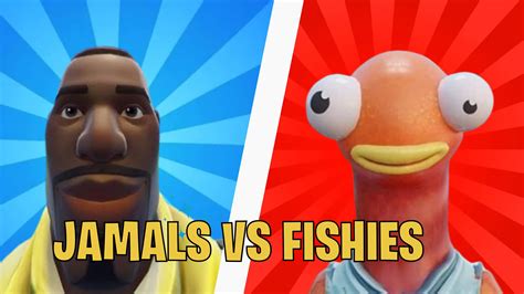 😈 Jamals Vs Fishies 💀 Fortnite Creative Map Code Dropnite