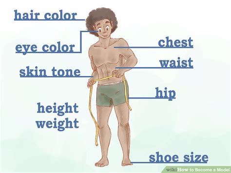 How To Become A Model With Pictures Wikihow