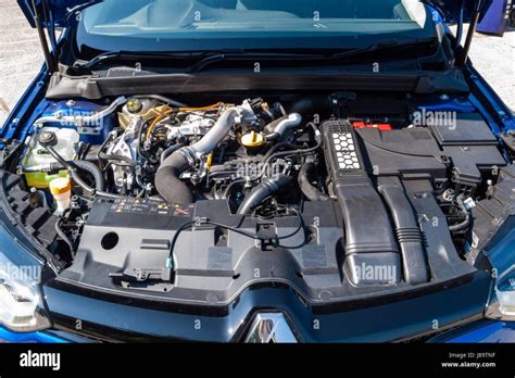 Renault Megane Engine Mk4 Sport Gt Line 16l Tce Engine