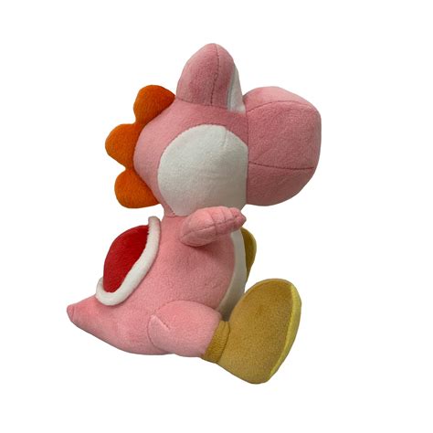8 Pink Yoshi Plush — Nintendo Online Store South Africa