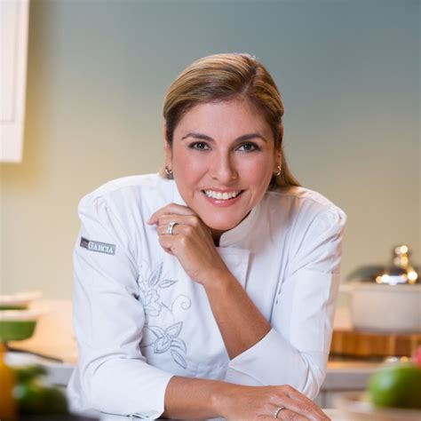 Chef Lorena Garcia Miami Fl