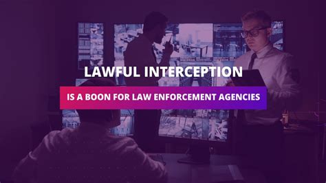 Lawful Interception System Interceptor Youtube