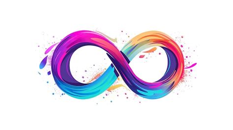 Cartoon Style Infinity In White Background Ar 169 V 6 Job Id Feff3ded801e42a791a651e540c36aae