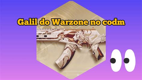 Jogando Com Arma GrÁtis Do Cod Mobile Codm Codmobile