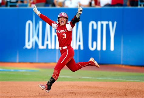 Oklahoma Softball Schedule 2024 Sooners Open Loves Field Aim For Wcws