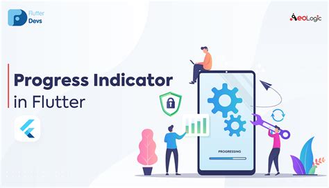 Circularprogressindicator And Linearprogressindicator In Flutter By