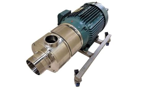 Admix Inline Mixer And Emulsifier Adhesives And Sealants Industry