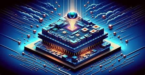 a breakthrough in single photon integration shows promise for quantum