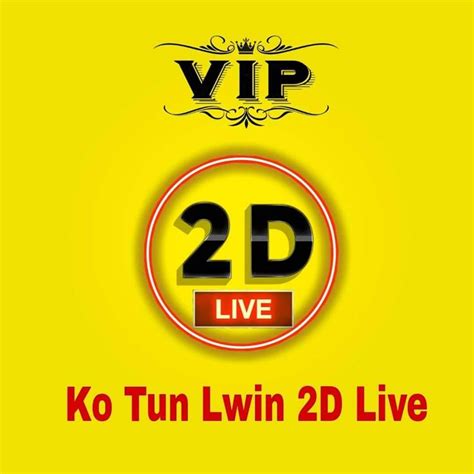 Ko Tun Lwin 2d Live