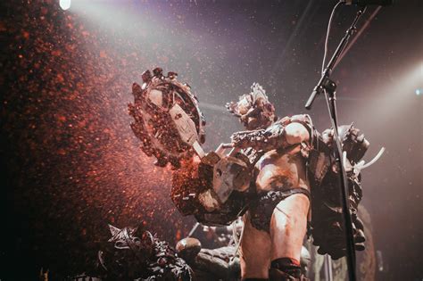 Gwar Returns To Toronto Addicted Magazine