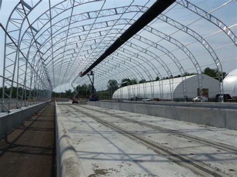 Fabric Building Structures In Canada Versatile And Durable
