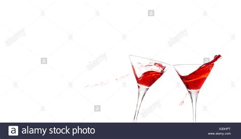 Clinking Glasses Cut Out Stock Images And Pictures Alamy