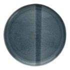 Nosse By Fortessa Svelte 8 34 Stone Stoneware Plate 24case