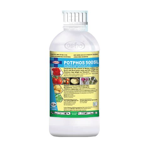 Potphos® 500 Sl Osho Chemical Industries Online Shop
