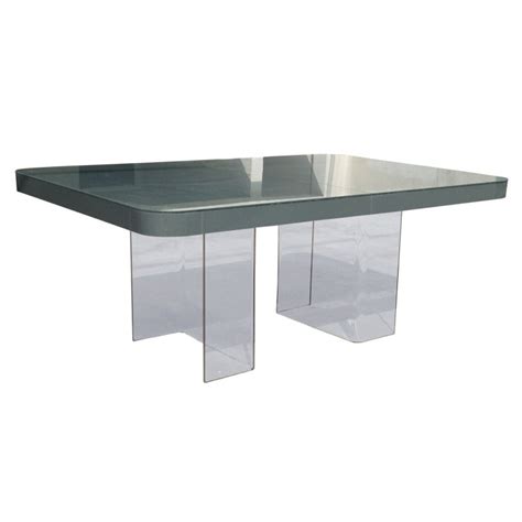 Plexiglass Dining Table At Stephen Cooks Blog