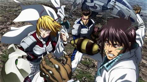 Watch Terra Formars Online 2014 Stream Episodes And Seasons