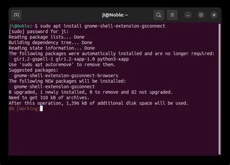 Use Android Iphone To Remote Control Ubuntu Desktop Ubuntuhandbook