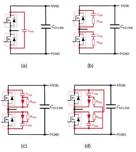 A Guide To Snubber Capacitor Selection For Sic Based Switching Converters