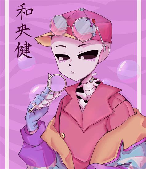 Fresh Sans Blowing Bubbles Undertale Aus Amino