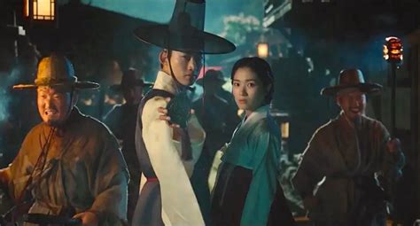 New Tvn Drama Inspector Joy Is Off To A Great Start With Premiere