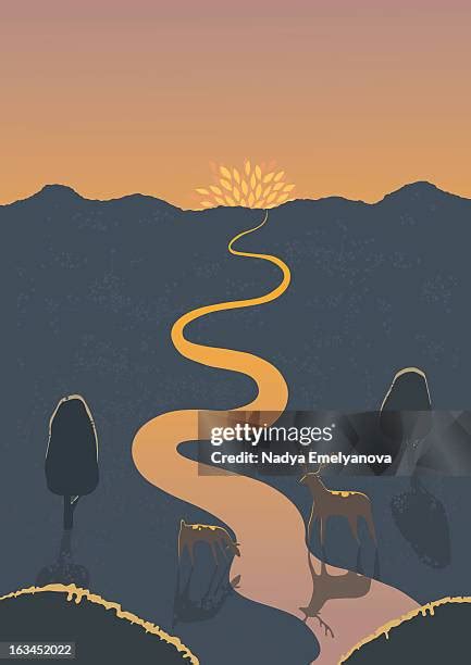 4493 Multiple Pathways Background High Res Illustrations Getty Images
