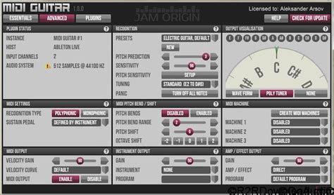 Jam Origin Midi Bass V121 Repack Go Audio Official