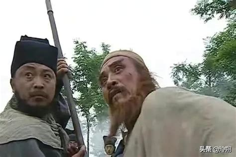 Water Margin Liu Tang And Lei Heng The First Wonderful Foot Battle