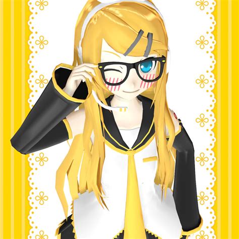 Mmd Rin By Larrykawaii On Deviantart Mmd Rin By Larrykawaii On Deviantart