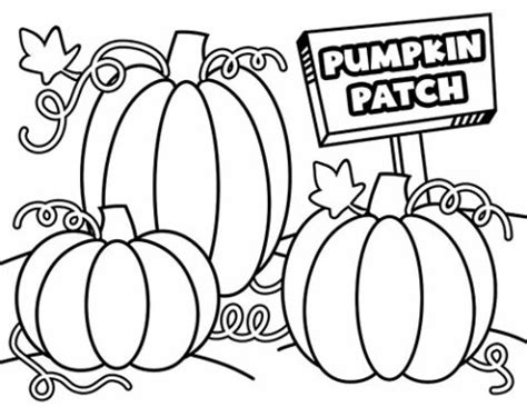 Pumpkin Coloring Pages Free Printables Superstar Worksheets
