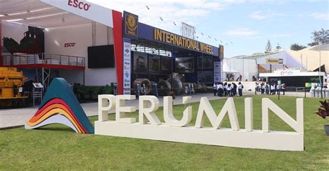 Italia Se Hace Presente En Perumin AgroperÚ Informa