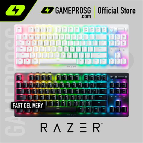 Razer Deathstalker V2 Pro Tkl Wireless Optical Linear Switch Gaming