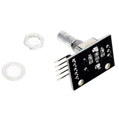 360 degrees rotary encoder module