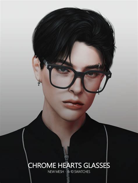 Sims Glasses Cc The Perfect Accessory For Your Sim S Style