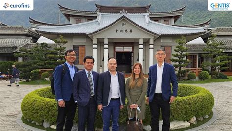 Gentis Báo Cáo Tại Hội Nghị Y Sinh Học Tzu Chi Academia Sinica Lần Thứ 7