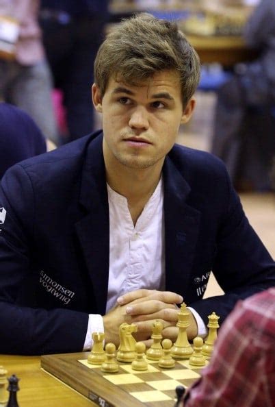 Magnus Carlsen Net Worth Celebrity Net Worth