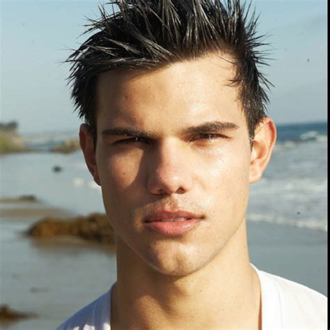 Beach Jacob Lautner Taylor Lautner Hair Jacob Twilight Buzz Cut