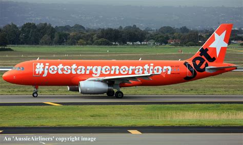 Vh Vgf Airbus A320 232