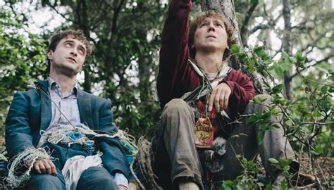 Swiss Army Man Bold Weird With Daniel Radcliffe Good And Dead