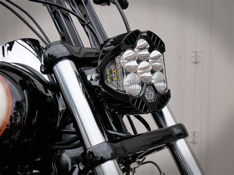 Complete Baja Lp6 Pro Led Light Kit For 2020 2024 Harley 01092024